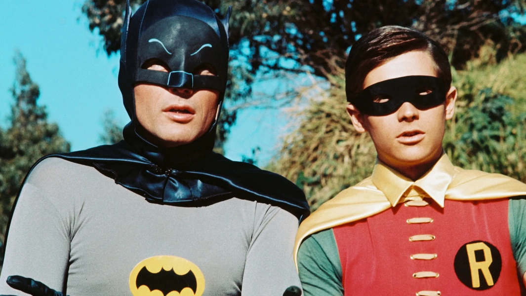 How the 1966 Batman series shaped pop culture