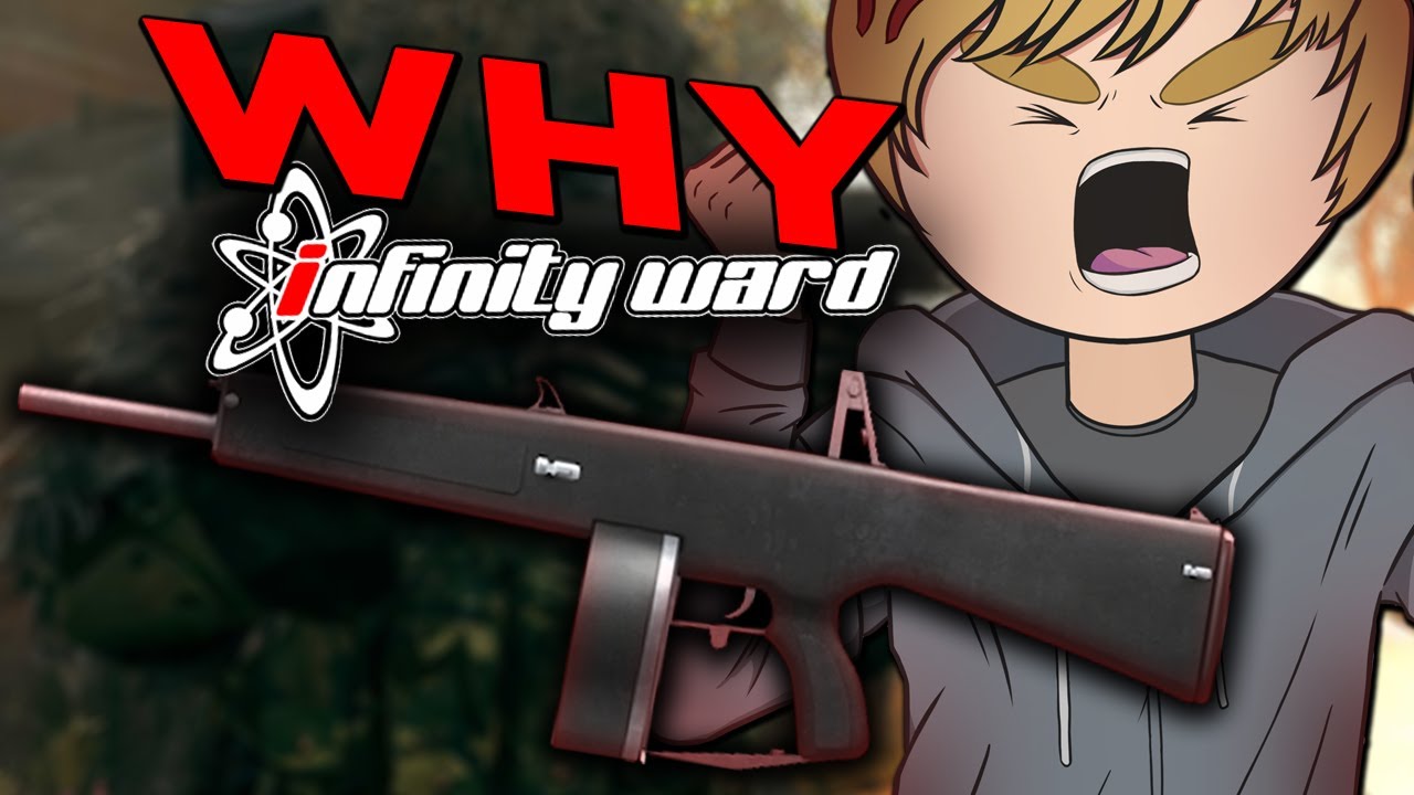 Please don’t add the AA 12 to Modern Warfare