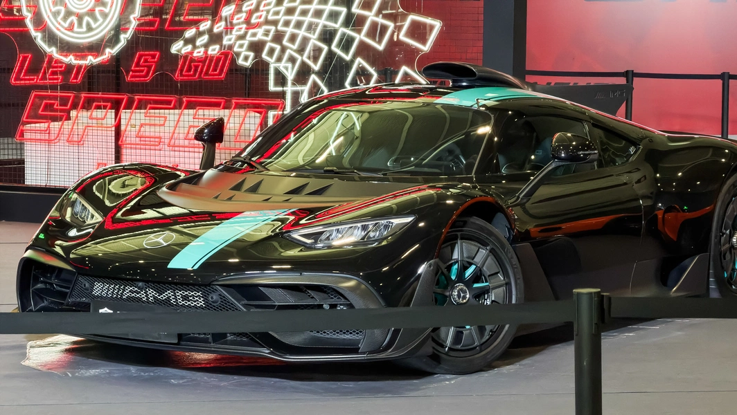 14 hypercars pushing the limits of speed and engineering