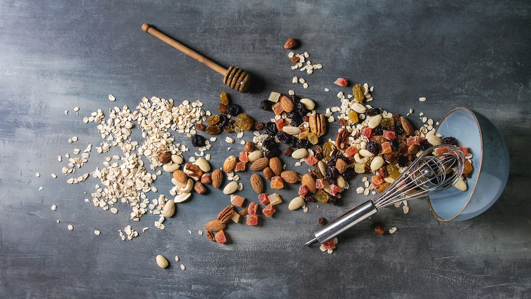 14 homemade granola recipes with varied flavors and ingredients