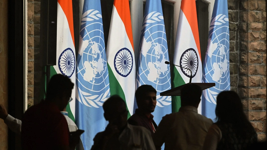 India accuses Pakistan at UNSC of state-backed hate campaign