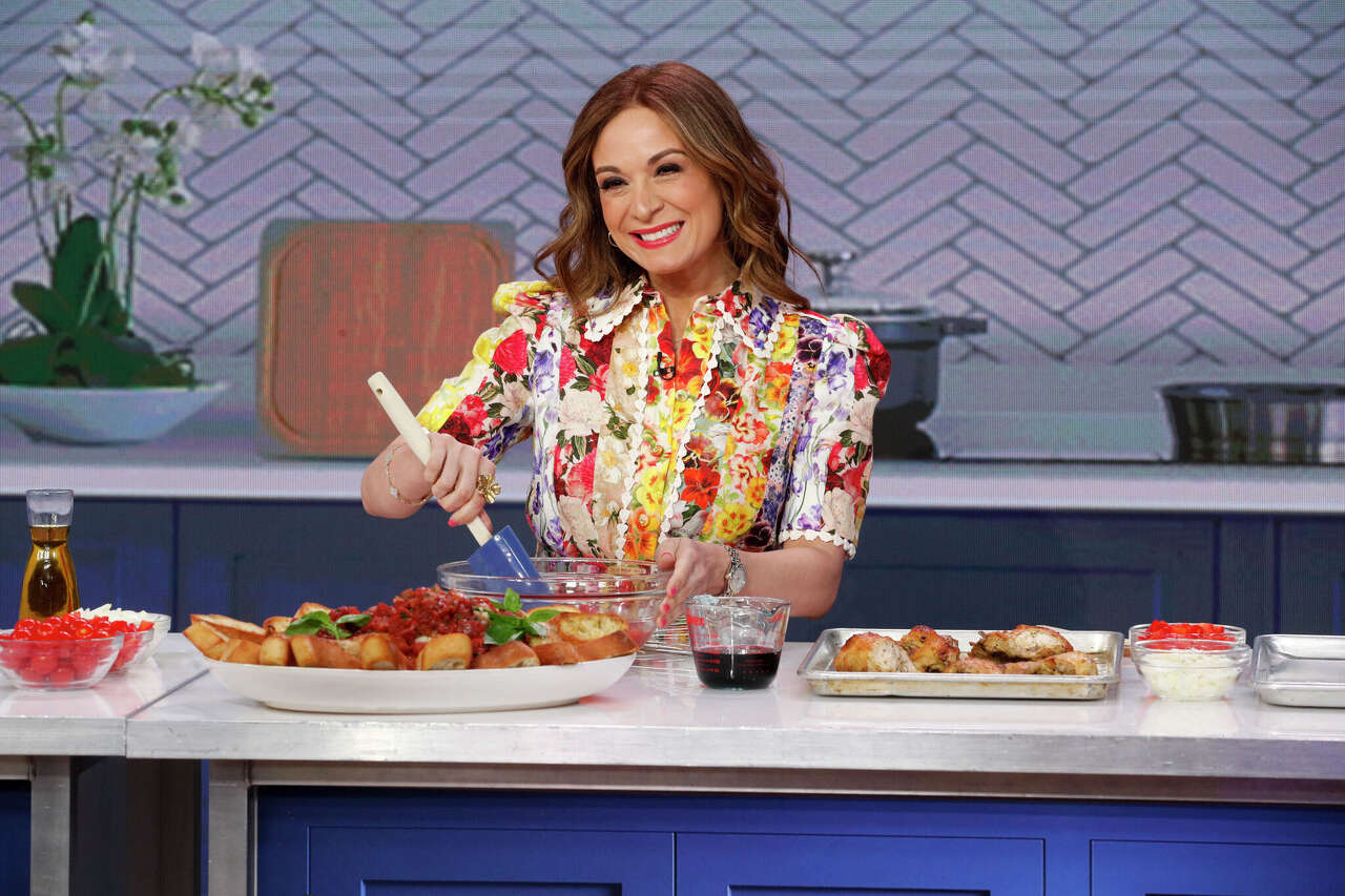 Connecticut chef's Italian cooking show returns for second season