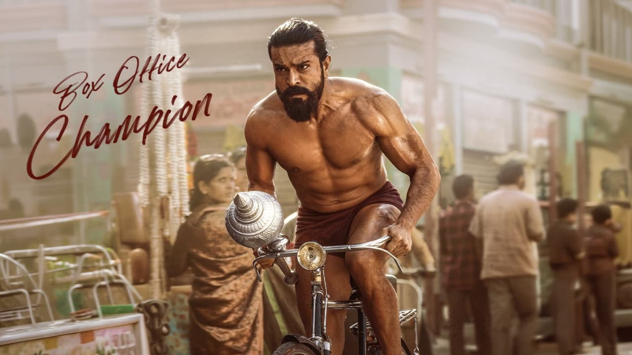 Peddi box office collection day 5: Ram Charan's film continues strong ...