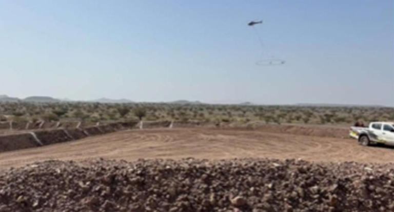 'Important step': Alara starts extensive airborne geophysical survey ...