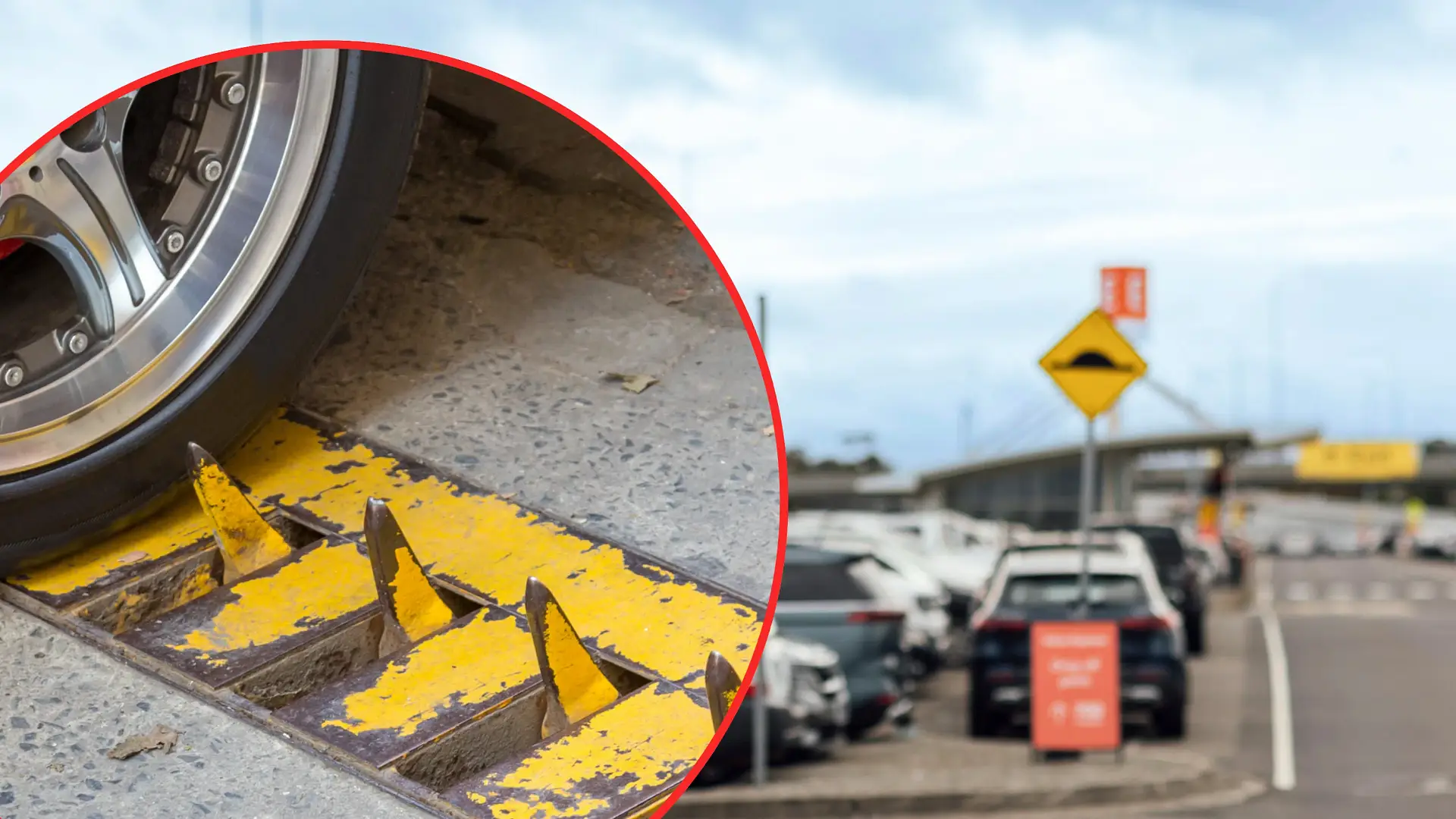 Melbourne Airport spends $3.5 million to stop car theft