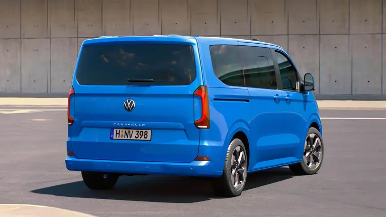 Volkswagen Caravelle MPV on the back burner for Australia, Transporter ...