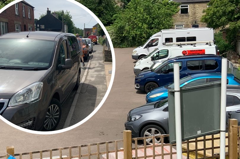 Village's parking woes spark calls for solution before school pick-up ...