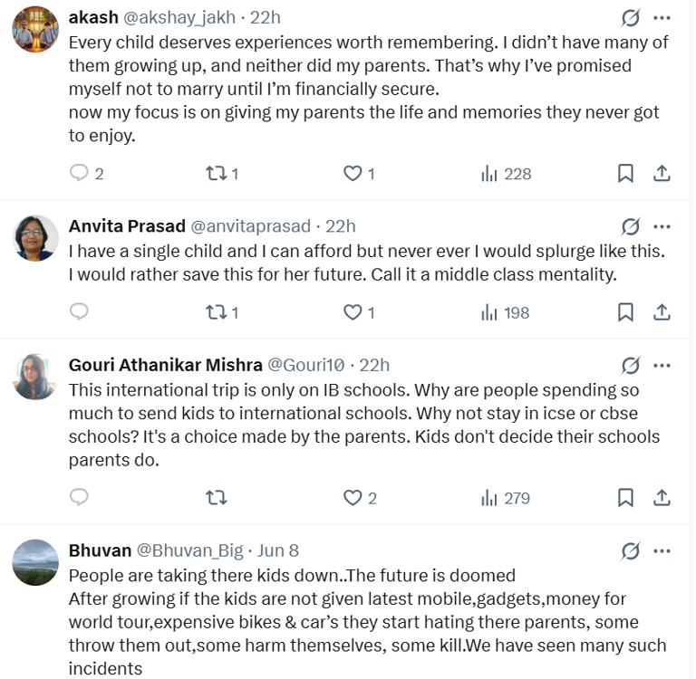 Student's Rs 2.5 lakh school trip to Japan sparks urban family planning ...