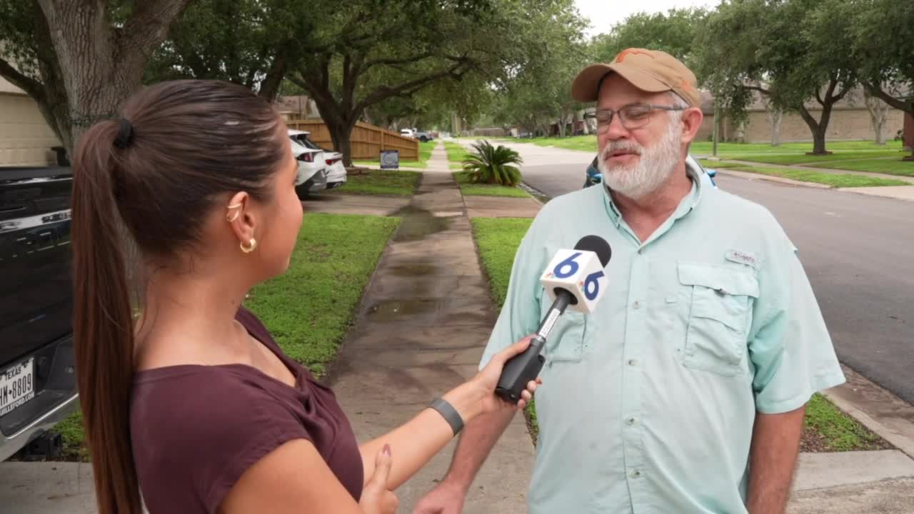 Calallen residents worry proposed Hut 8 AI data center will bring noise ...