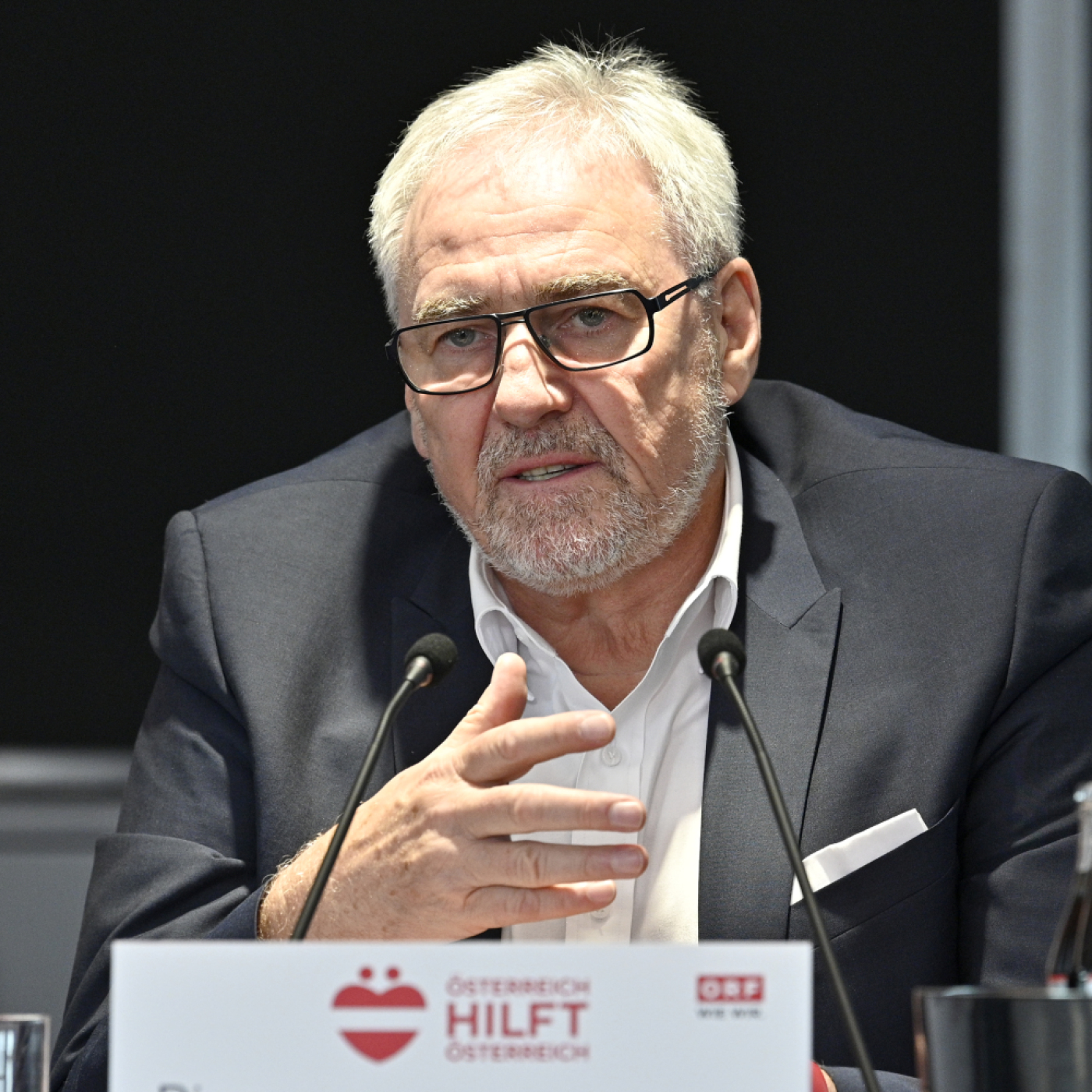 ORF stellte Spitzenmanager Pius Strobl frei