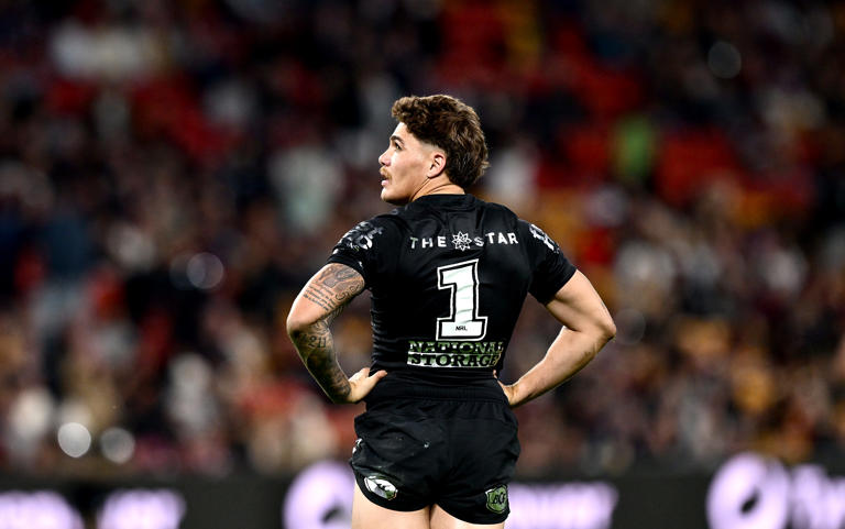 Kevin Walters calls for left-field Reece Walsh move in Origin 2 amid ...