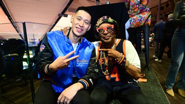 Derek Jeter, Spike Lee lead Knicks-Spurs NBA Finals celebrity sightings