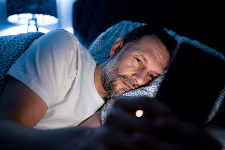 Why you always wake up between 2am and 4am — and what to do about it
