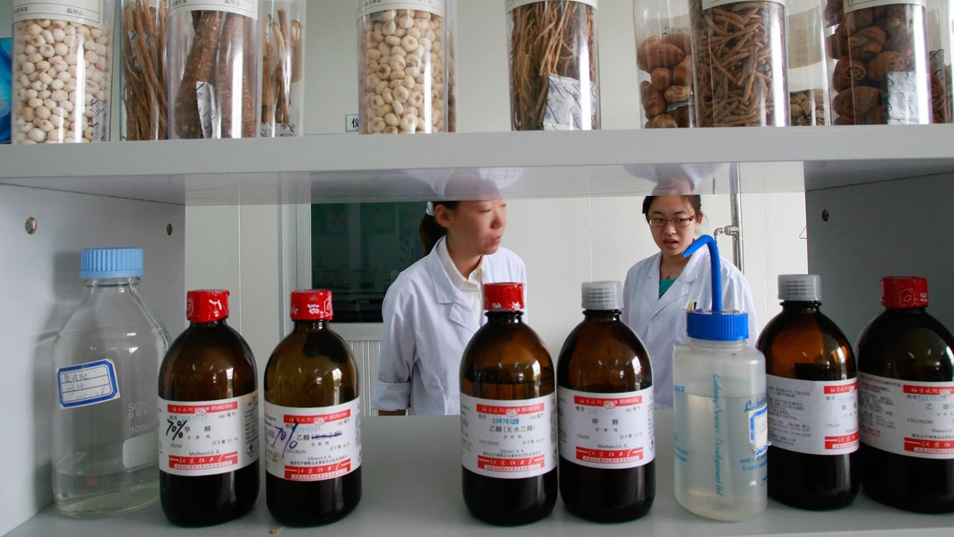 Ancient Chinese herb shows promise for hair loss therapy