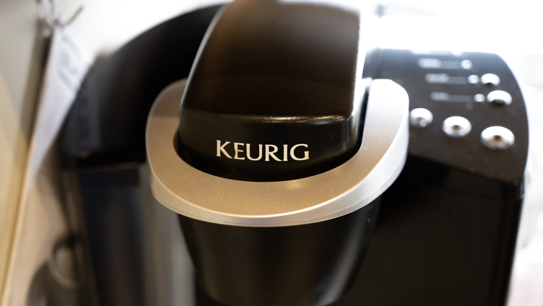 Keep your Keurig happy and brewing strong