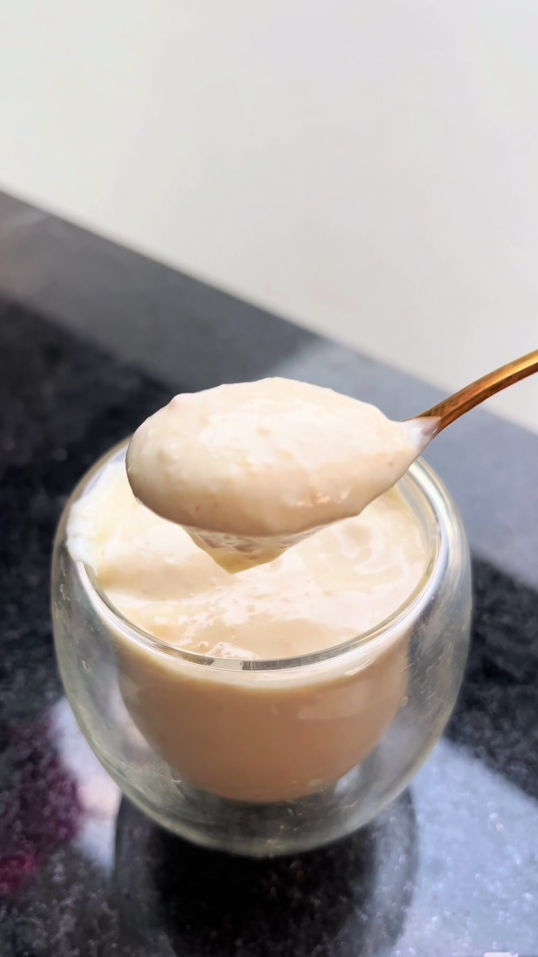 Mousse de limón rápido y cremoso