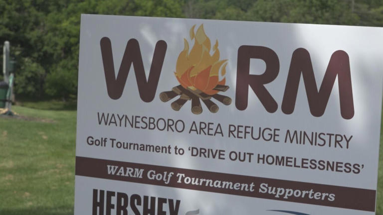 'Drive out homelessness' golf tournament raises money for Waynesboro ...