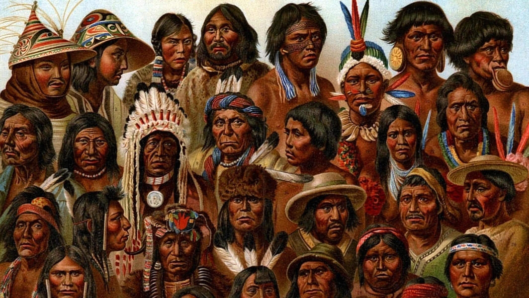 12 portraits preserving Native American heritage