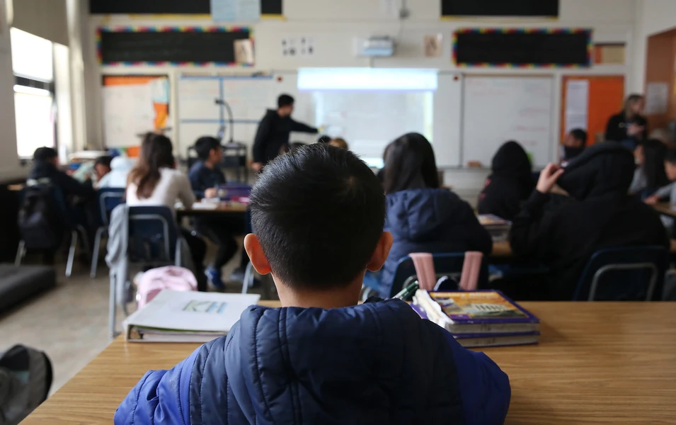 Report reveals stark education gaps among California AANHPI students