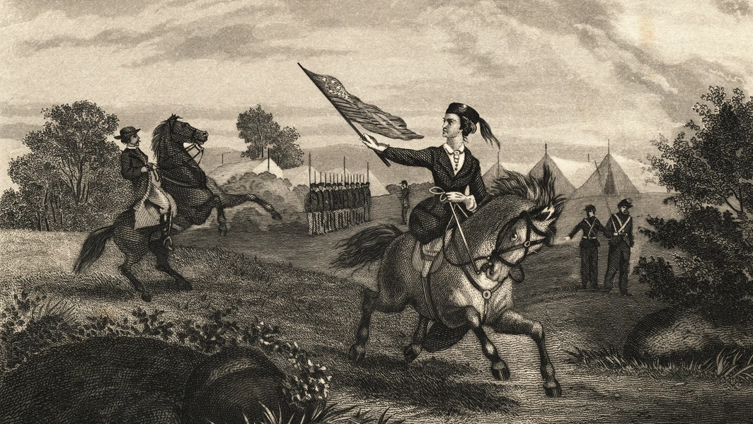 10 women who lived disguised as men