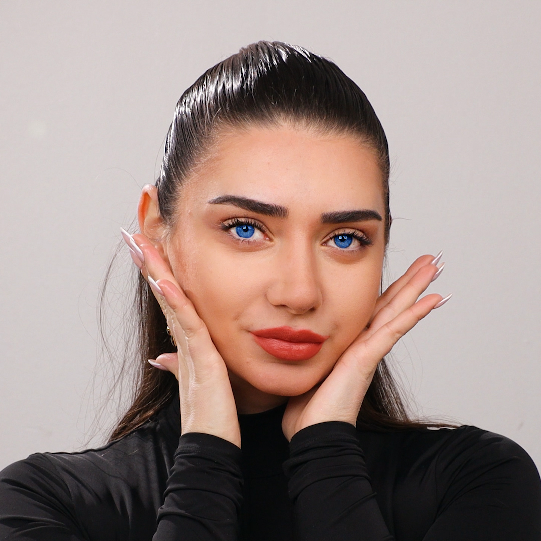 A contour trick you'll love! 💄😍
