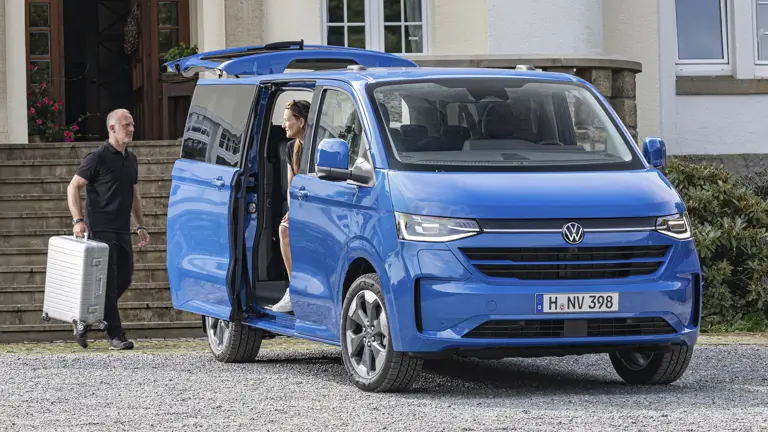 Volkswagen Caravelle MPV on the back burner for Australia, Transporter ...