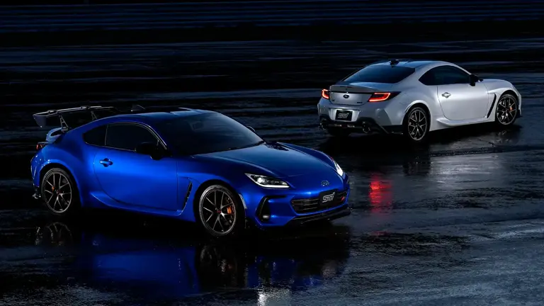 Subaru WRX hatch successor confirmed alongside STI-geared WRX sedan ...