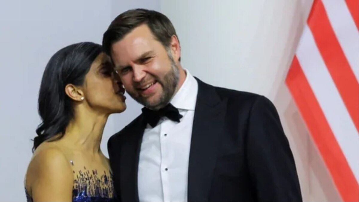 What made Usha Vance want baby no. 4? JD Vance reveals