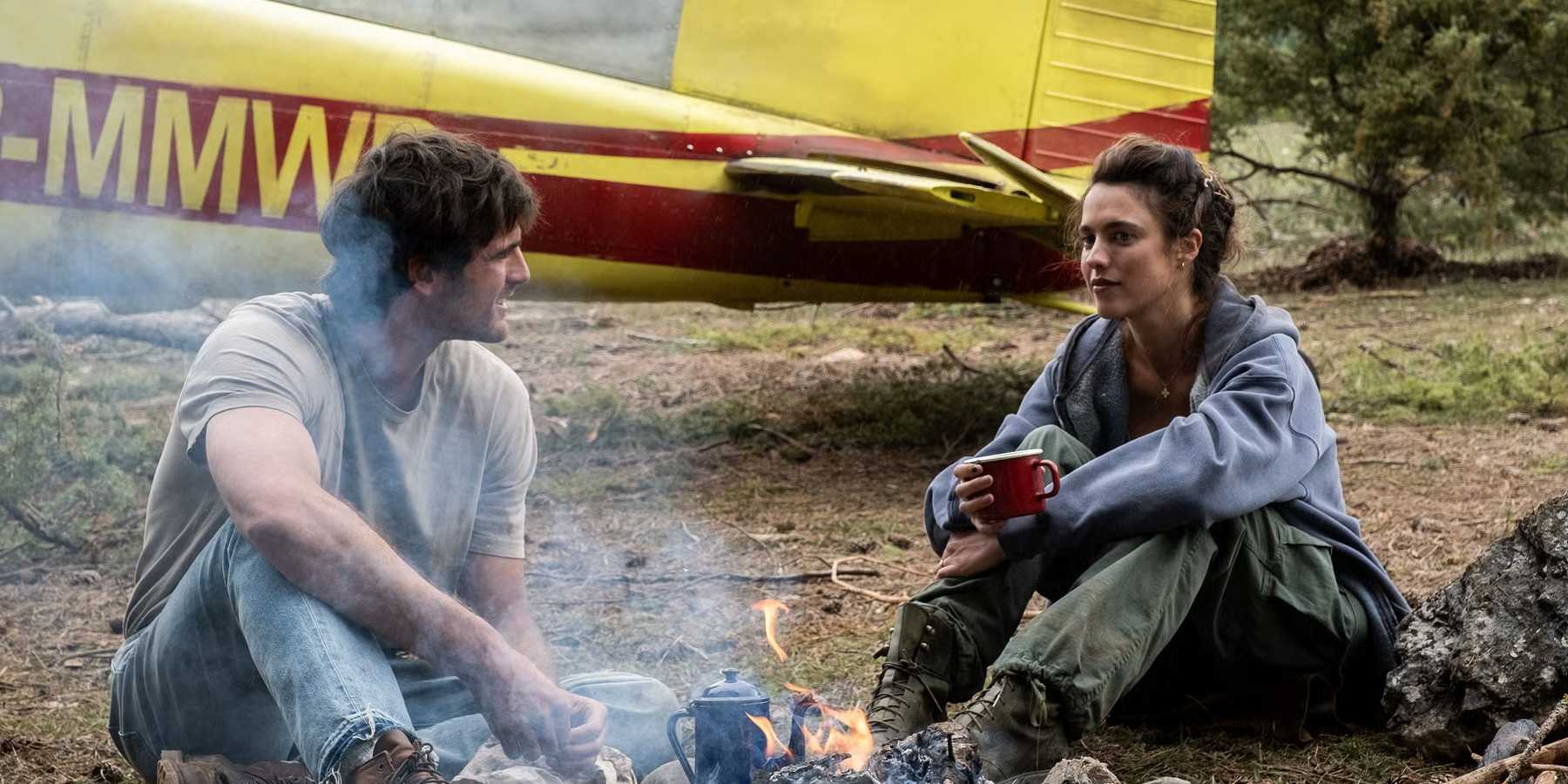Ridley Scott's post-apocalyptic sci-fi thriller reveals war between ...