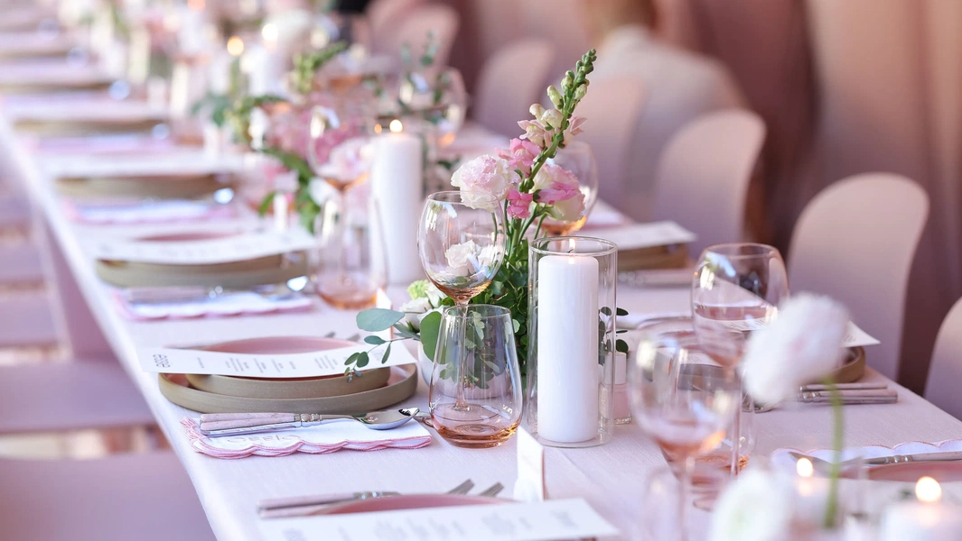Hosting season made easy with chic table styling tips