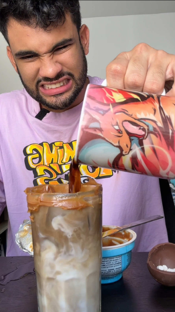 Cafe frio mananero el mejor iced latte