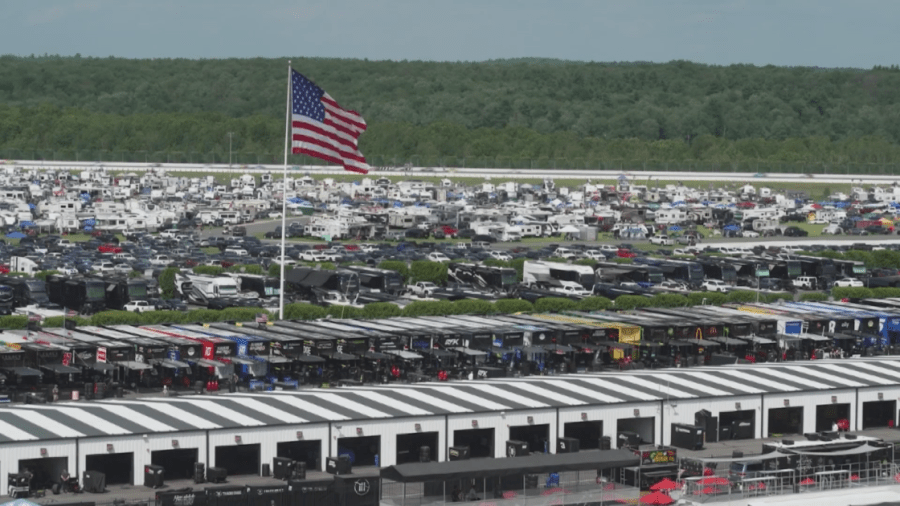 When to watch 28/22 News special on NASCAR weekend