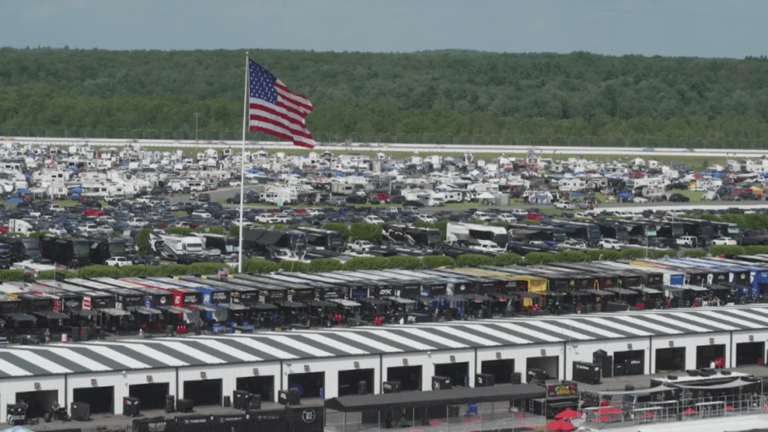 Great American Getaway to start at 1:00pm
