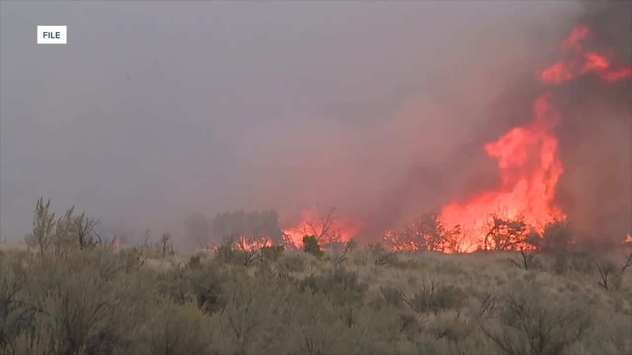 After Mountain Home fire, Idaho Power highlights wildfire prevention ...