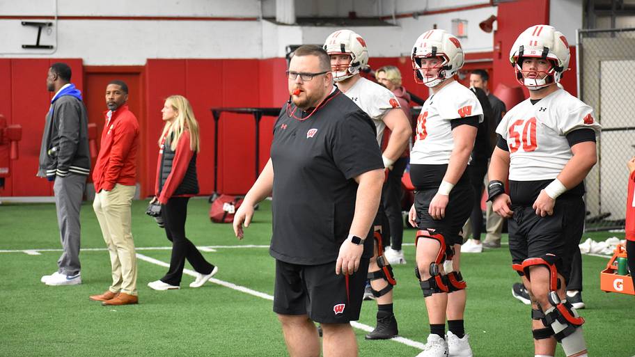 Wisconsin football flips another recruit to bolster surging 2027 class