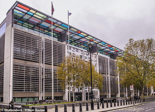 Spying fears after 'secret camera' found in ceiling of building where ...