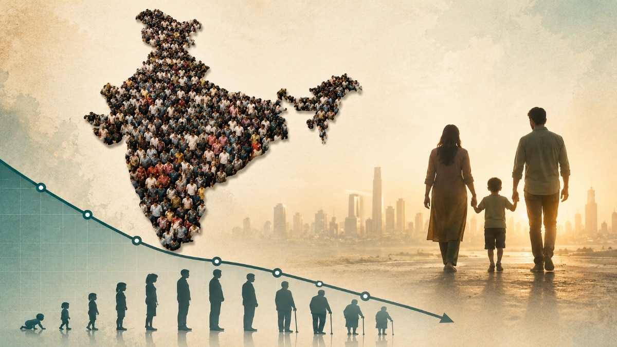 Elon Musk flags declining fertility in India. What's driving the dip ...