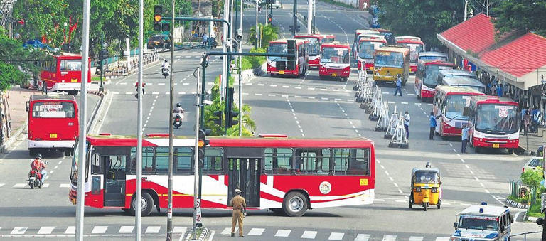 Chennai bus network redesign set to be delayed