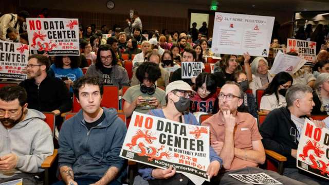 Monterey Park becomes first city in the nation to lock in a data center ...