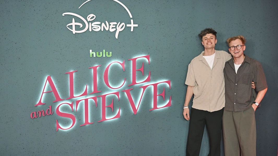 Jemaine Clement brings nuance to Disney+'s age-gap 'wrong-com'
