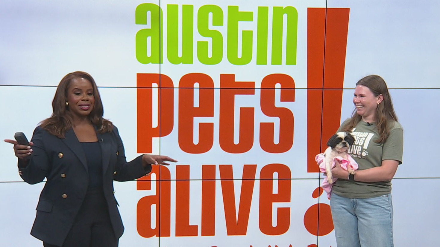Austin Pets Alive! transports 70 animals to new homes