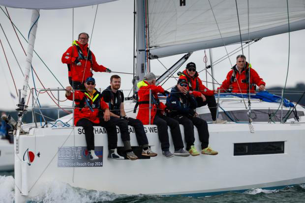 New business regatta to set sail from Ocean Village