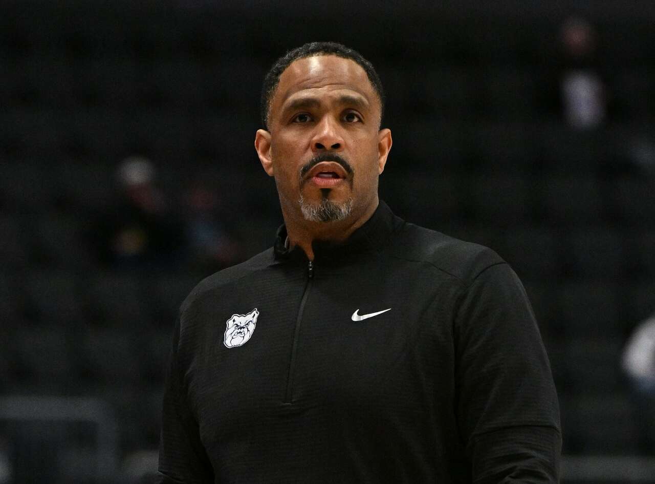 UConn men's basketball to hire Mike Pegues as assistant coach to ...