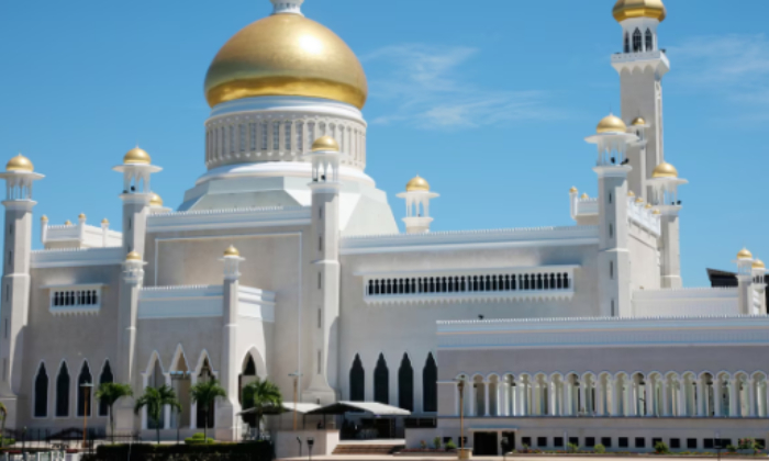 Jadwal sholat Banjar Selasa, 9 Juni 2026
