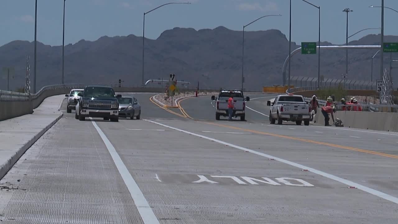 The ribbon was cut but the road’s still delayed