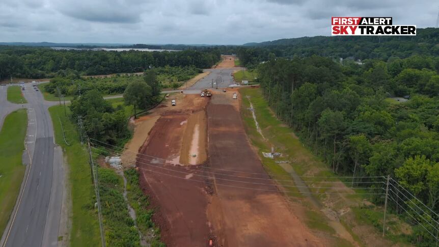 Jefferson County warns drivers of upcoming traffic changes as Lakeshore ...