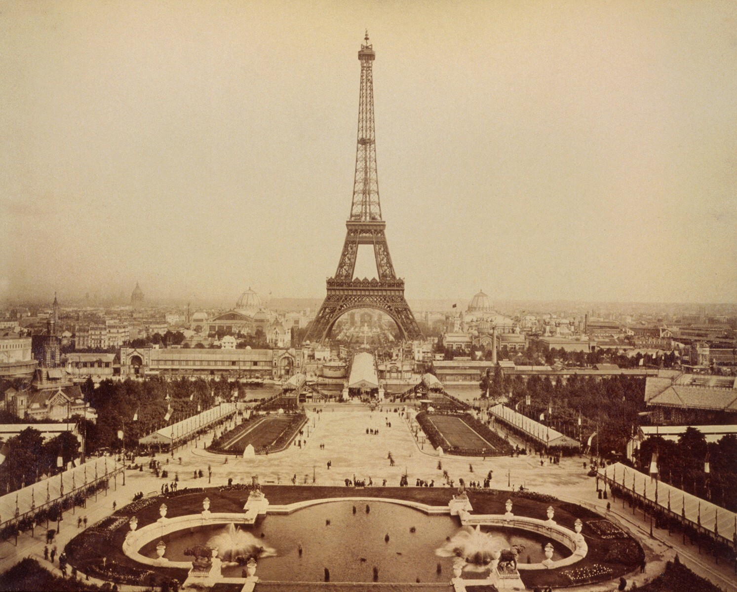 Amazing photos taken during the 19th century