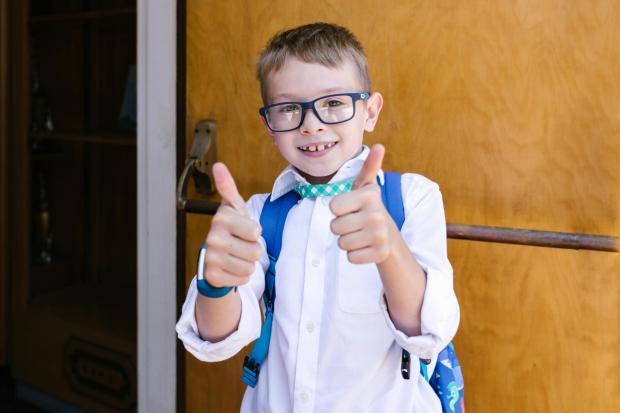 See your child's message to dad in our special Father's Day supplement
