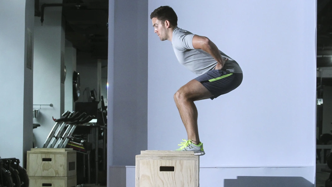 Jump smarter for more power and speed
