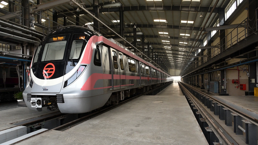 Bengaluru metro Pink Line set for August 15 launch after speed clearance